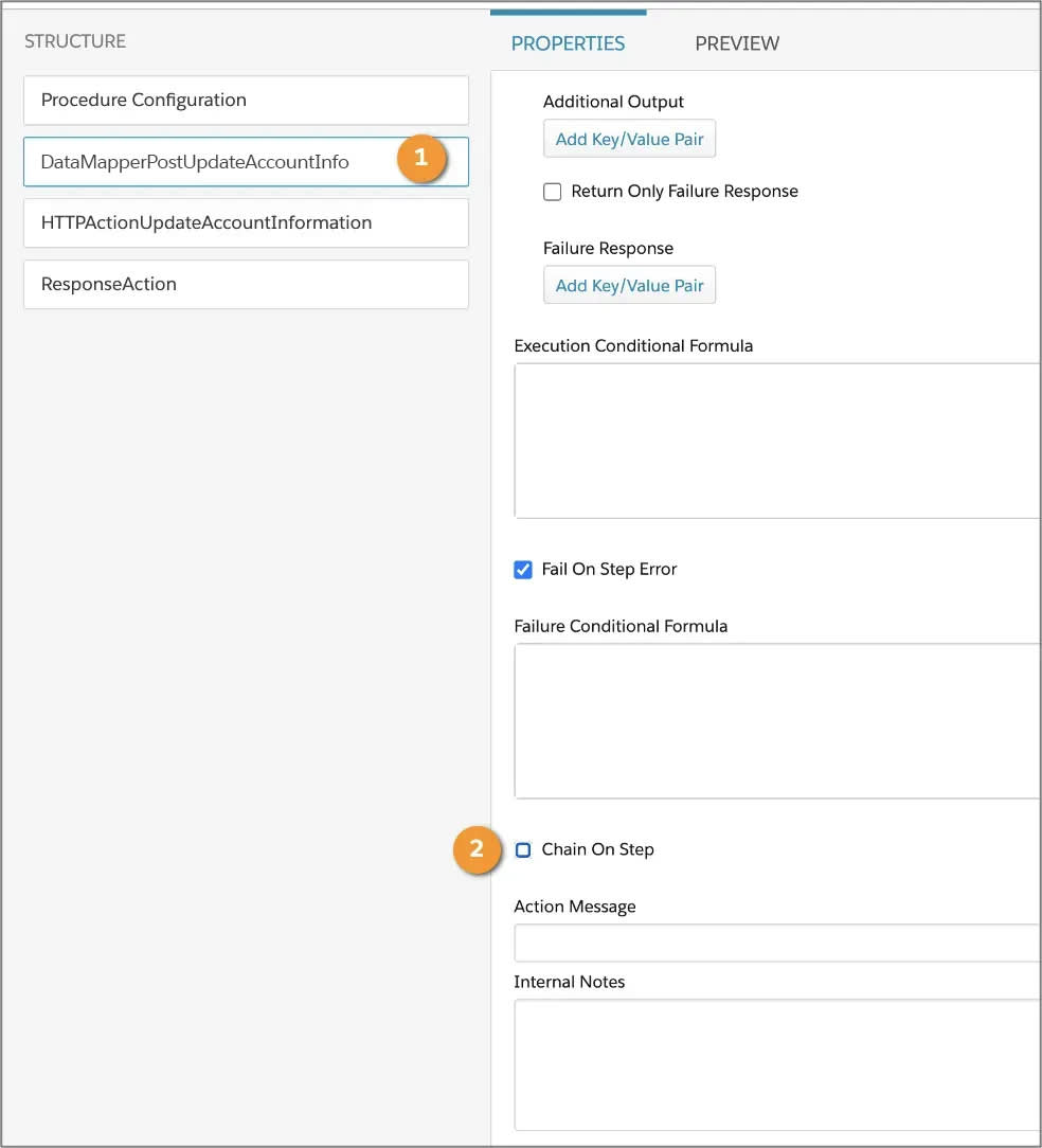 Optimizing Integration Procedure Performance Optimizing Integration Procedure Performance