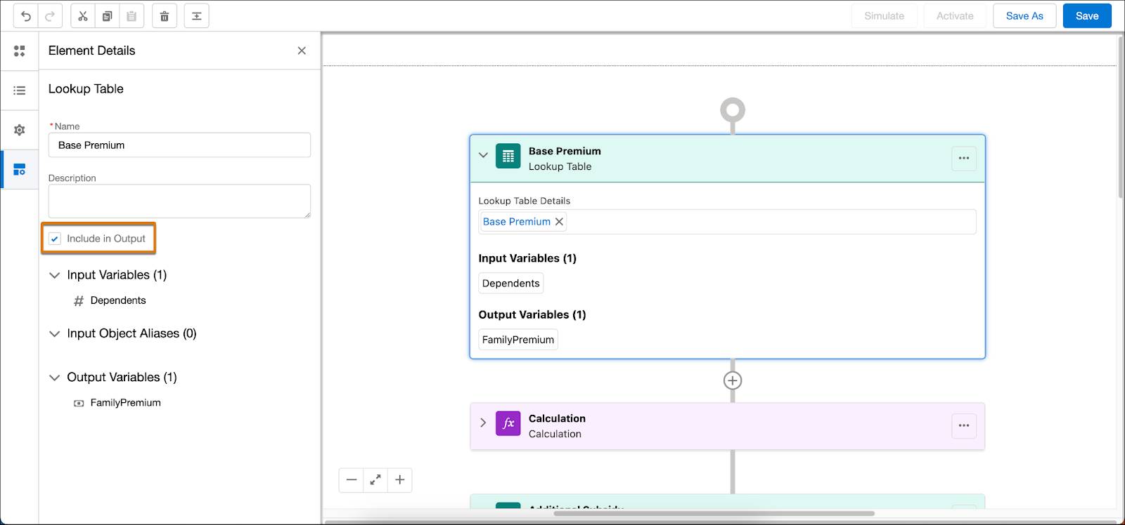 Add a Branch and Test Expression Set | Salesforce Trailhead