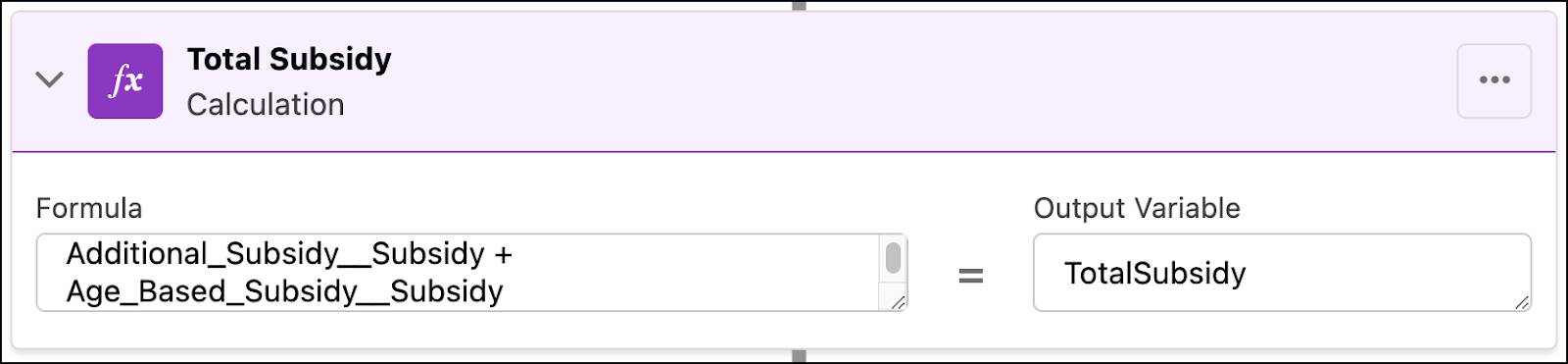 Set Up an Expression Set Unit | Salesforce Trailhead