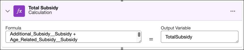 Set Up an Expression Set | Salesforce Trailhead