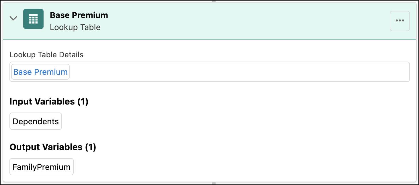 Set Up an Expression Set | Salesforce Trailhead