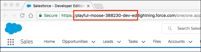Unidade Usar a API SOAP | Salesforce Trailhead
