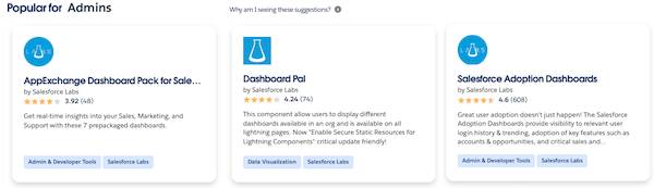 Find Your Way Around AppExchange Unit | Salesforce Trailhead
