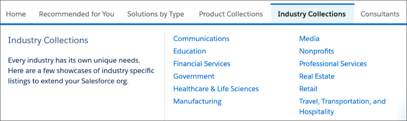 Find Your Way Around AppExchange 유닛 | Salesforce Trailhead