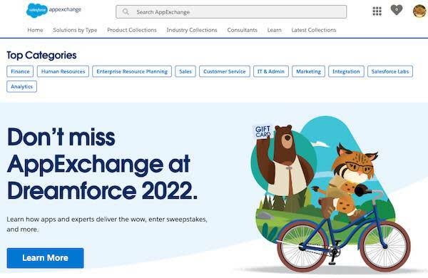Find Your Way Around AppExchange | Salesforce Trailhead