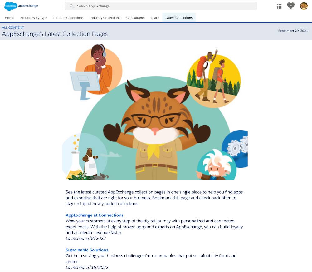Navigate AppExchange | Salesforce Trailhead