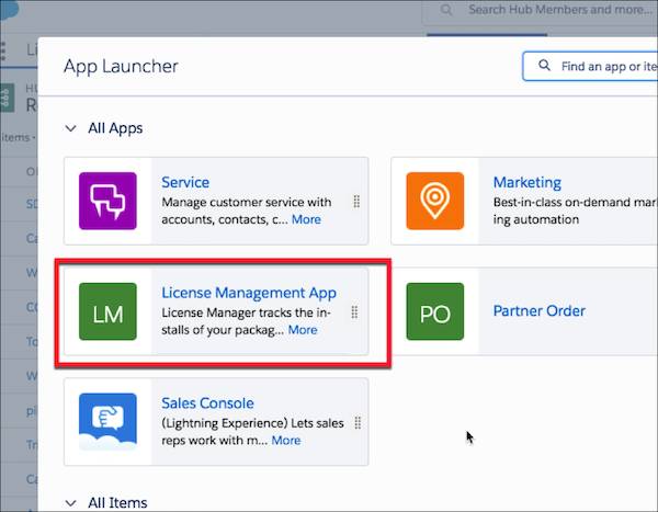 Manage Your Licenses Unit | Salesforce Trailhead