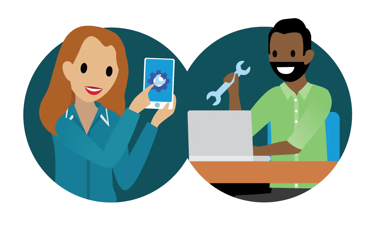 Properly Configure Components Salesforce Trailhead