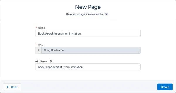 Optimize Appointment Scheduling Flows Salesforce Trailhead