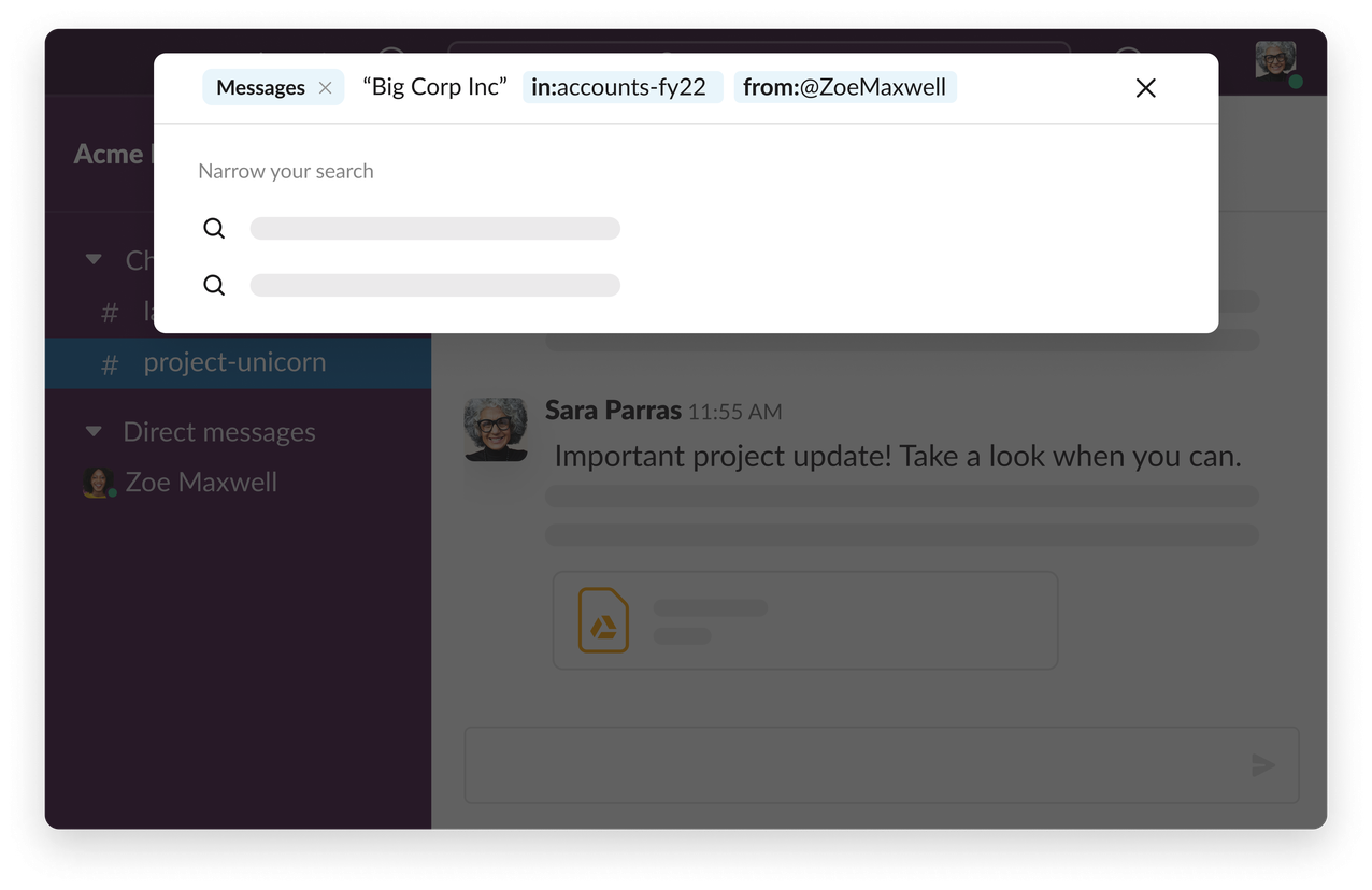 Find the Information You Need Unit | Salesforce Trailhead