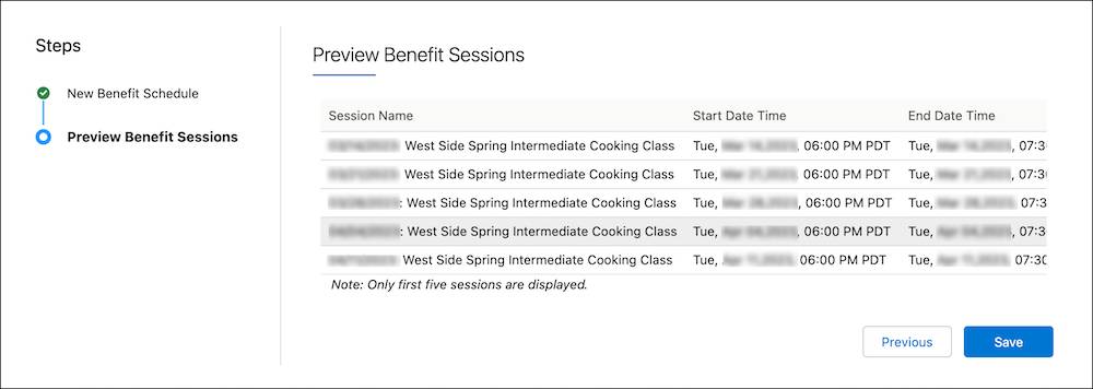Create and Manage Schedules Unit | Salesforce Trailhead