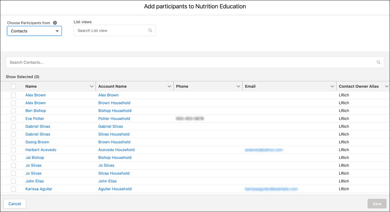 Get to Know Enrollments and Deliveries Unit | Salesforce Trailhead