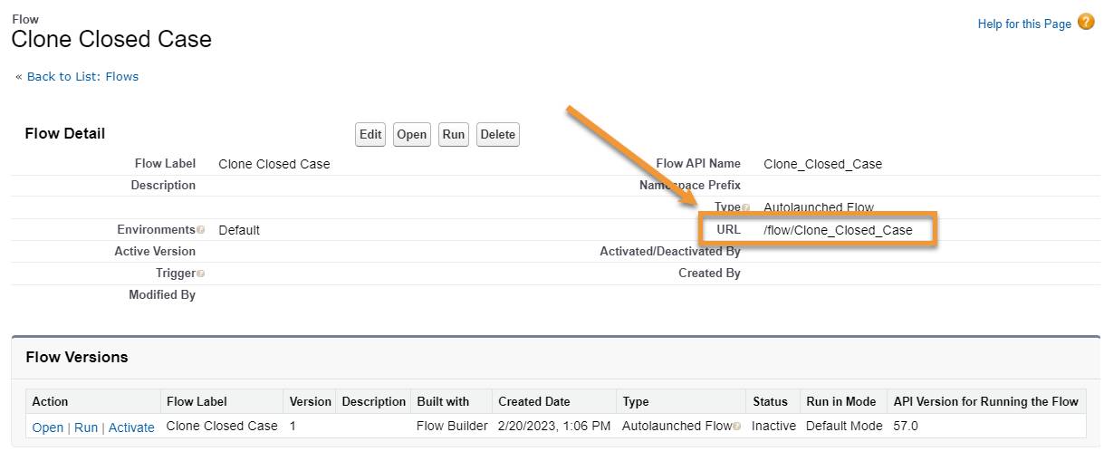 Build an Autolaunched Flow | Salesforce Trailhead