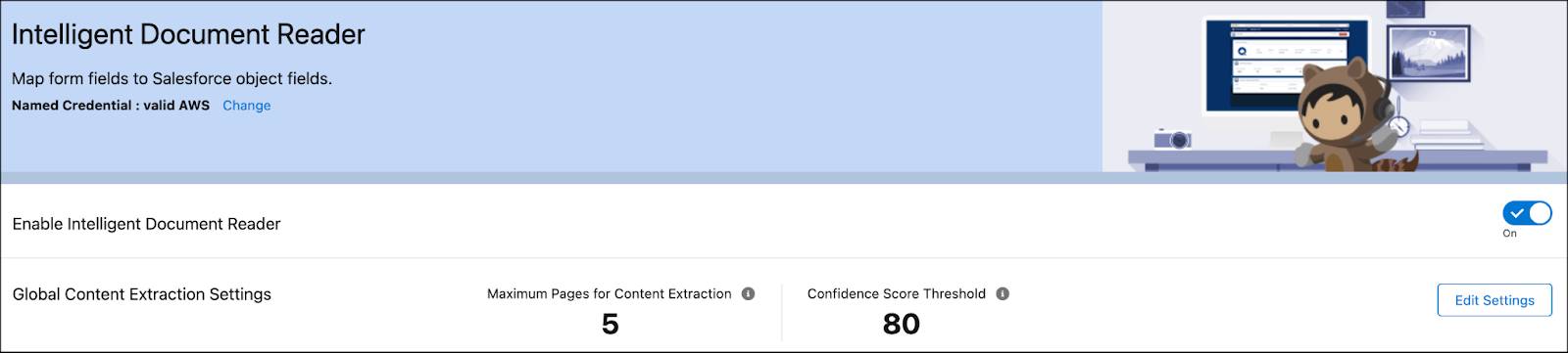 Streamline Document Handling with Intelligent Reader