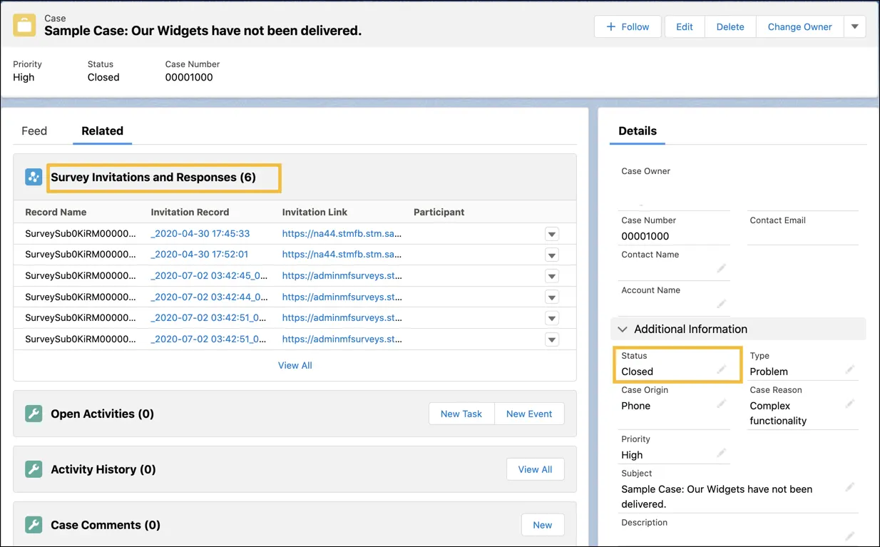 Guide To Automating Salesforce Survey Invitations