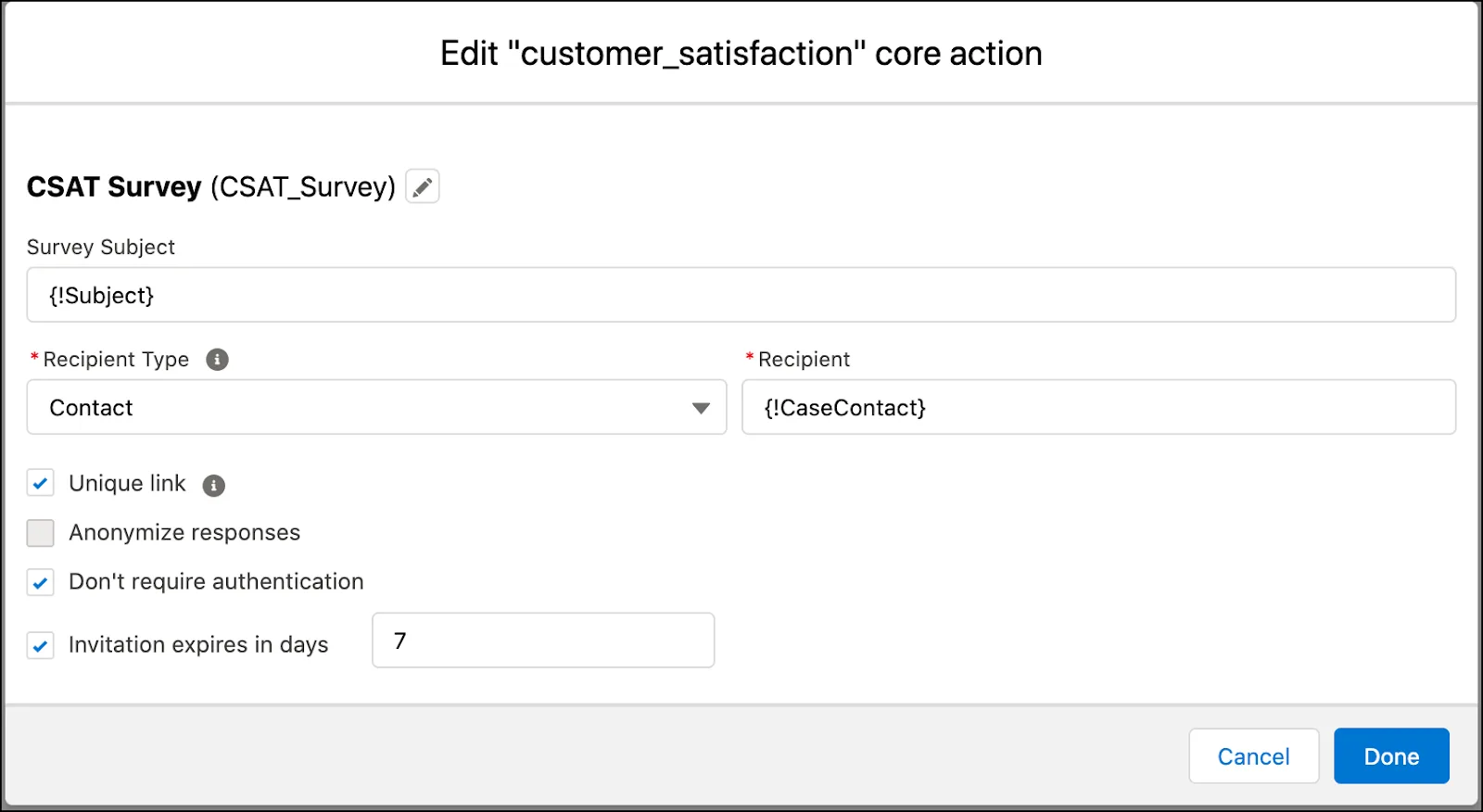 Guide To Automating Salesforce Survey Invitations