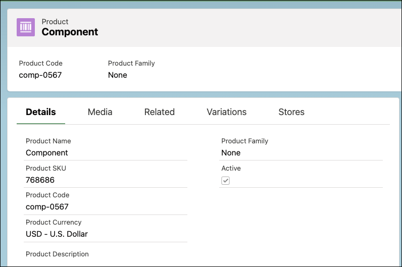 Create a Store and Add Storefront Data | Salesforce Trailhead