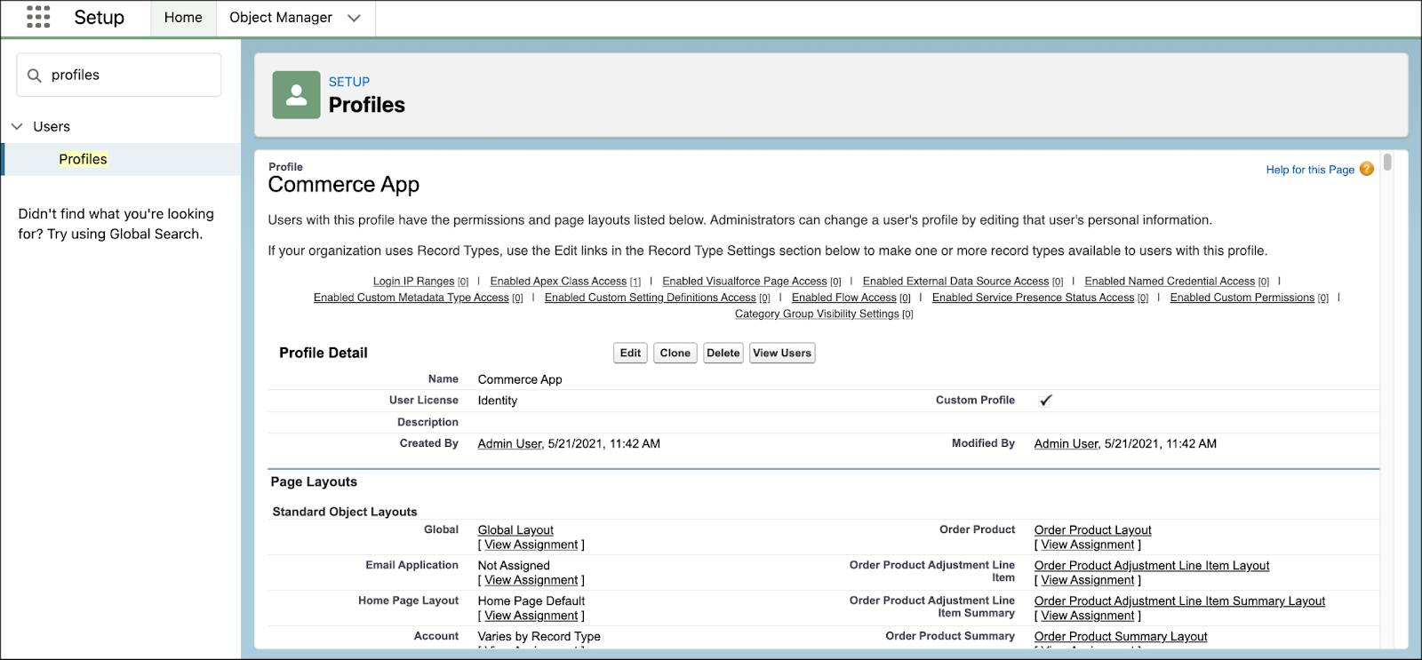 Configure a D2C Commerce Store Unit | Salesforce Trailhead