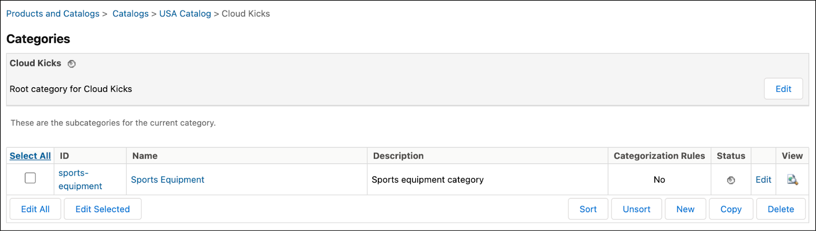 Create Effective Product Categories