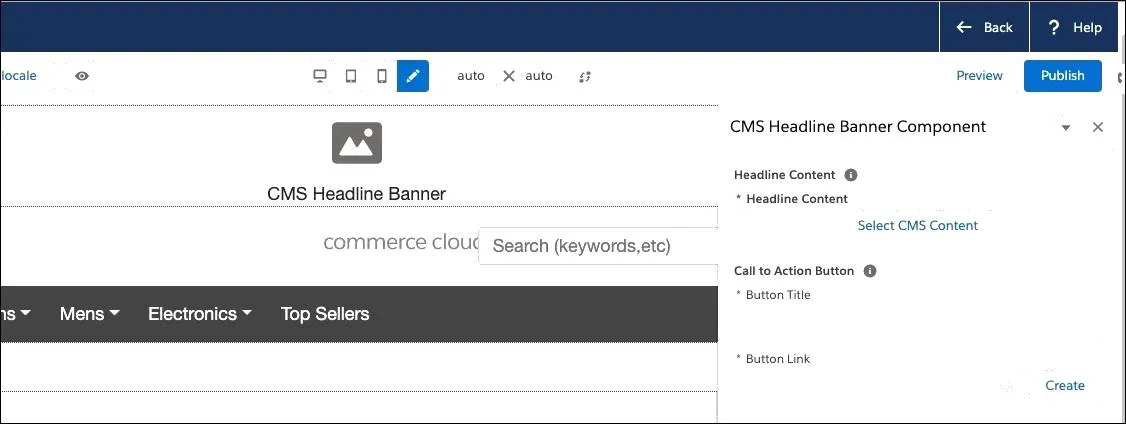 Create and Use Salesforce CMS Content | Salesforce Trailhead