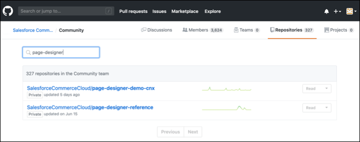 Set Up a Page Designer Development Environment Unit | Salesforce
