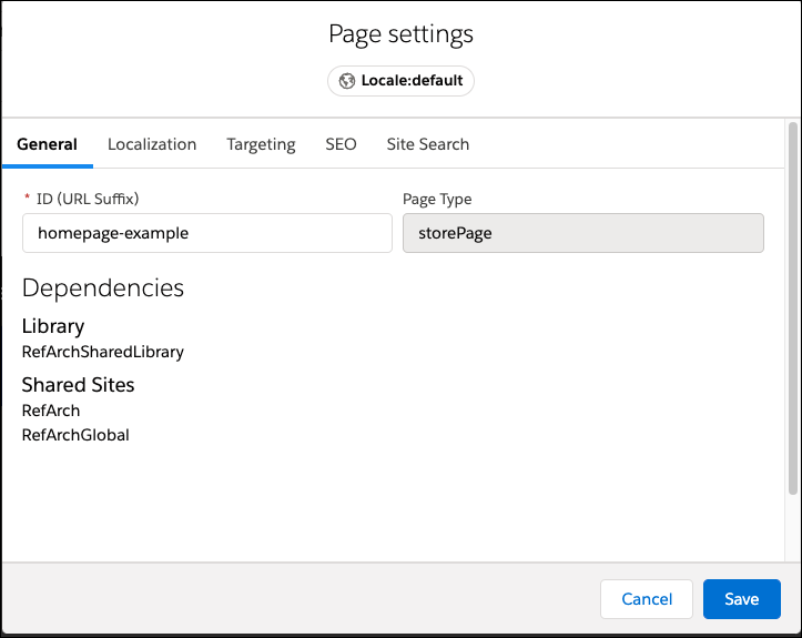Configure a Page Designer Page Unit | Salesforce Trailhead