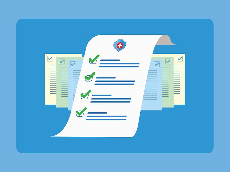 Lektion "Get Started with Benefits Verification" | Salesforce