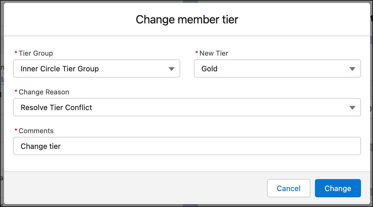 Create and Map Benefit Actions Unit | Salesforce Trailhead
