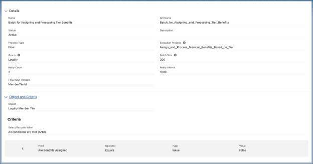 Create and Map Benefit Actions | Salesforce Trailhead