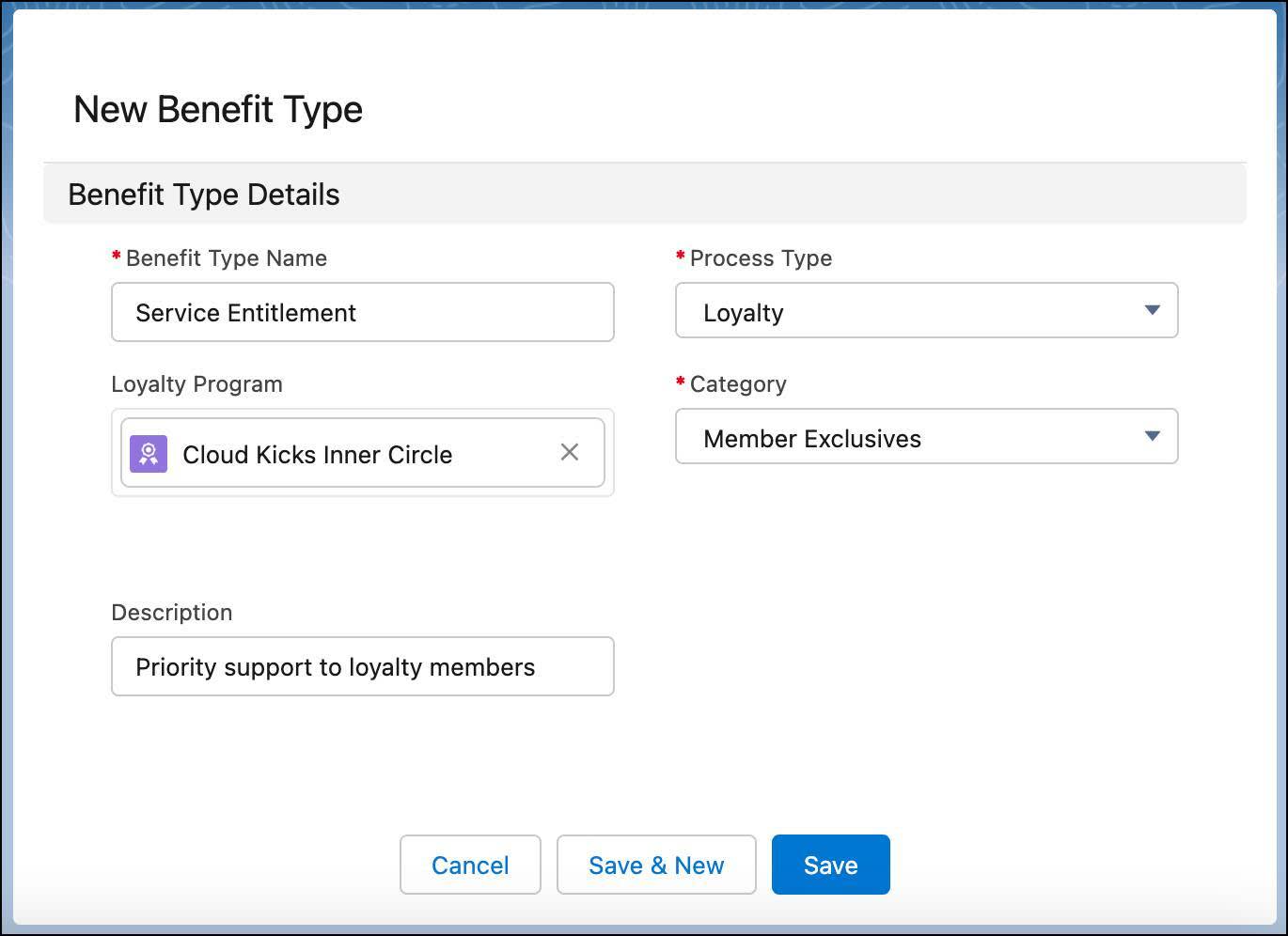 Optimize Your Loyalty Program with Custom Benefits | Salesforce