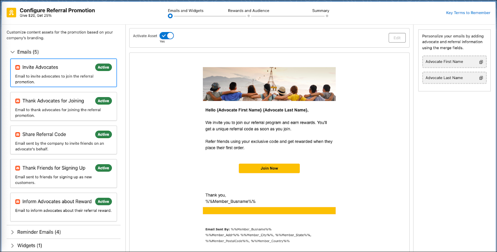 Design a Referral Program with Rewards