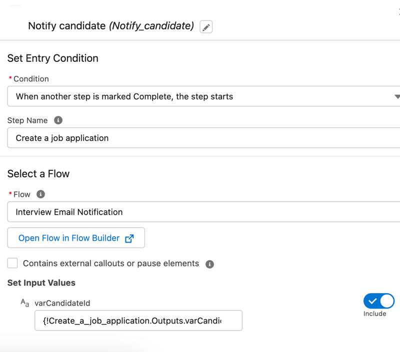 Build the Orchestration | Salesforce Trailhead