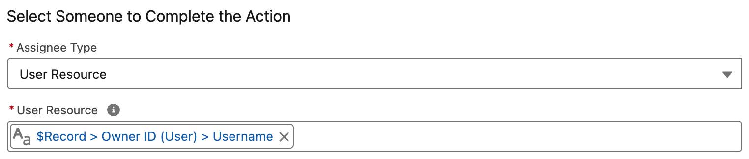 Build the Orchestration | Salesforce Trailhead