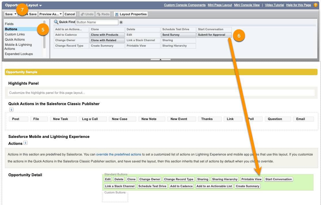 Creare un processo di approvazione | Salesforce Trailhead