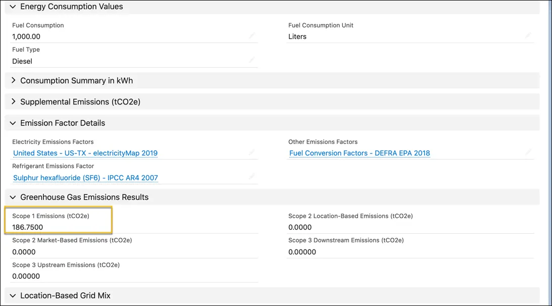 Improve Building Emissions Tracking