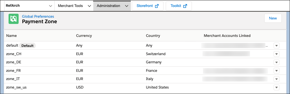 Configure Salesforce Payments | Salesforce Trailhead