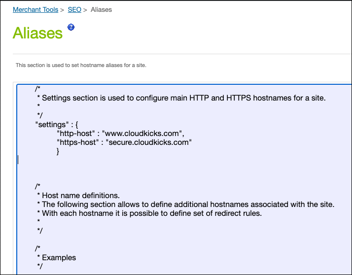 Configure Modes and Methods Unit | Salesforce Trailhead
