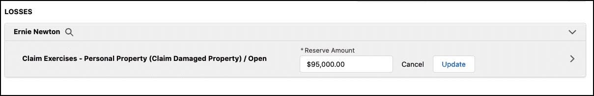 Open Claim Coverages | Salesforce Trailhead