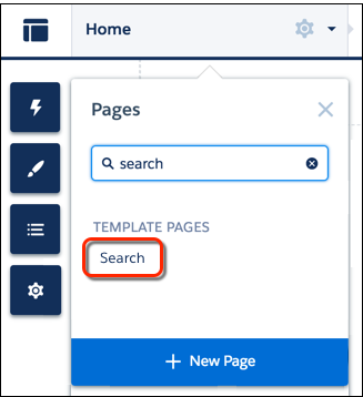 コミュニティに合わせたグローバル検索の調整 単元 | Salesforce Trailhead