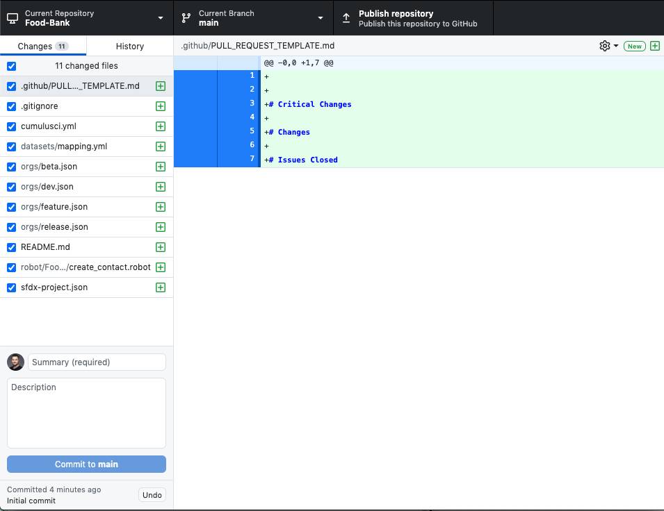 プロジェクトの設定 単元 | Salesforce Trailhead