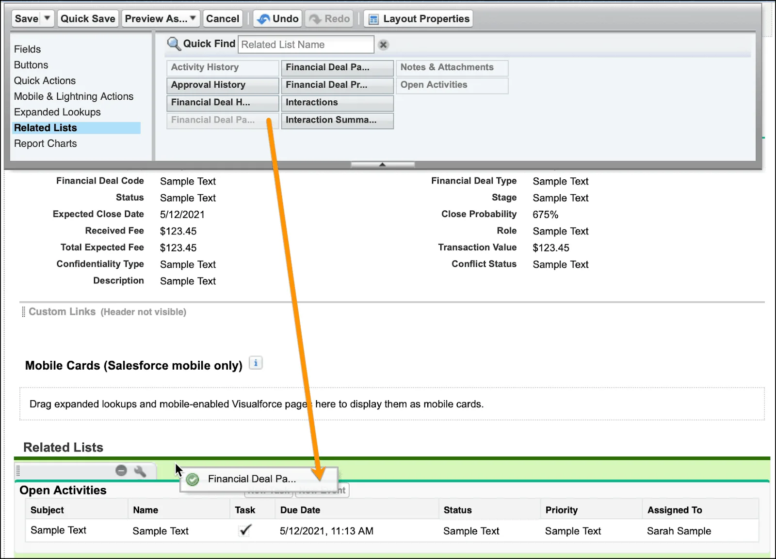 Compliant Data Sharing Setup for Salesforce