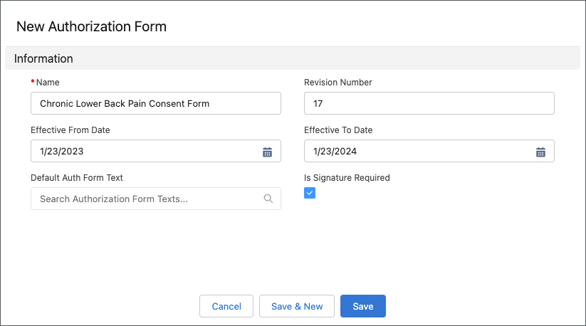 Set Up Consent Management in Health Cloud | Salesforce Trailhead
