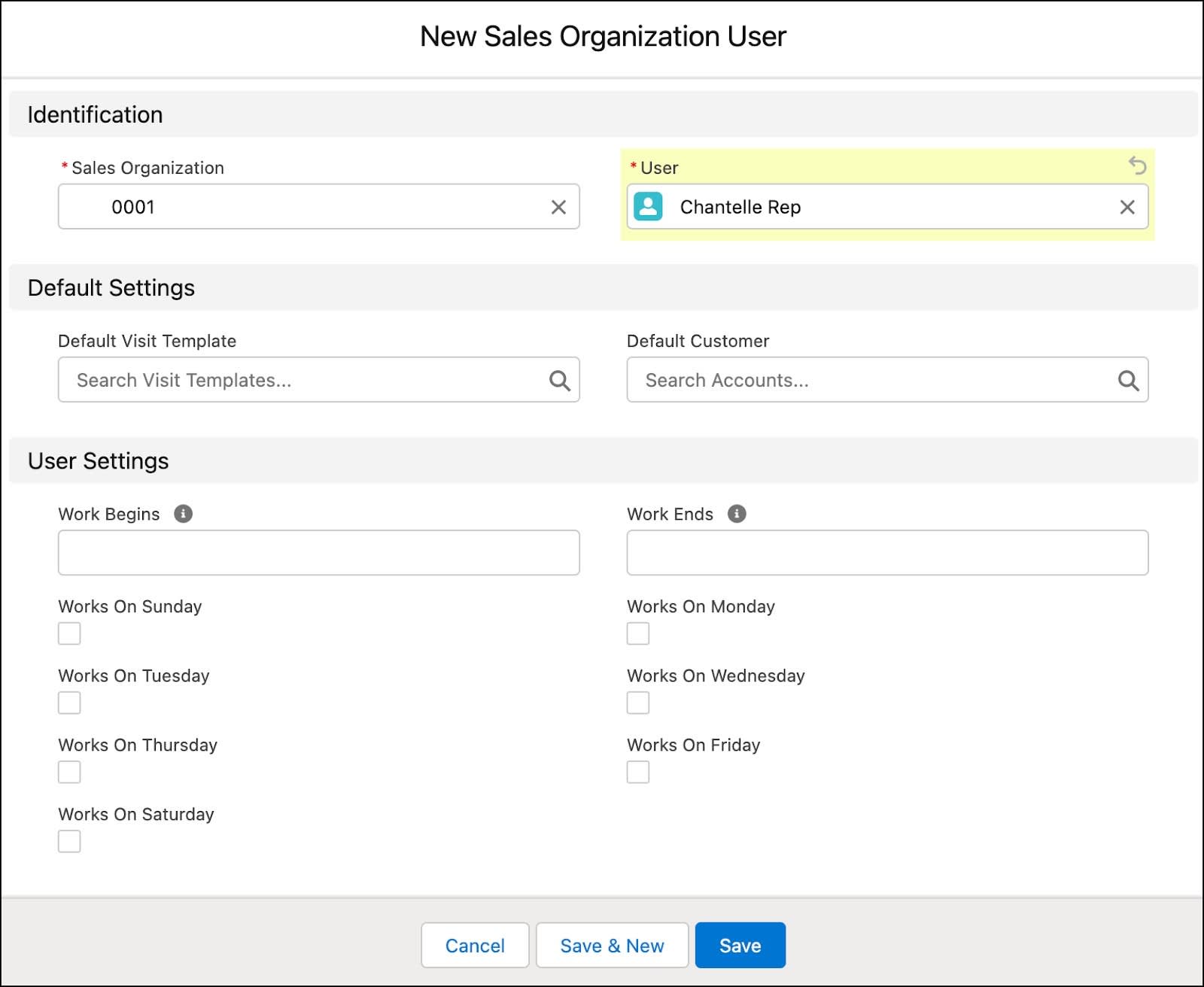 Perform Post Installation Activities Salesforce Trailhead