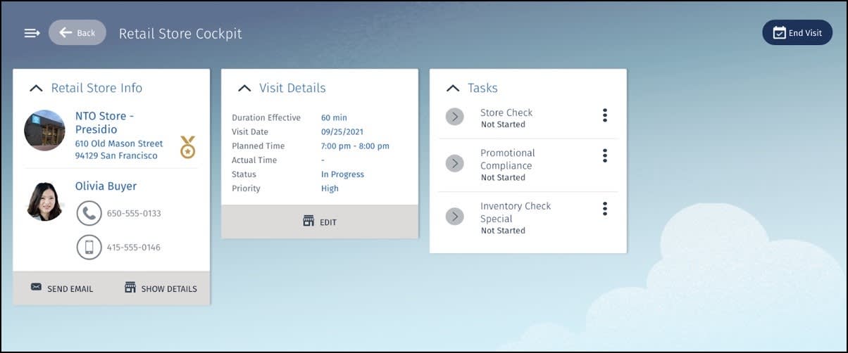 Explore the User Interface Unit | Salesforce Trailhead