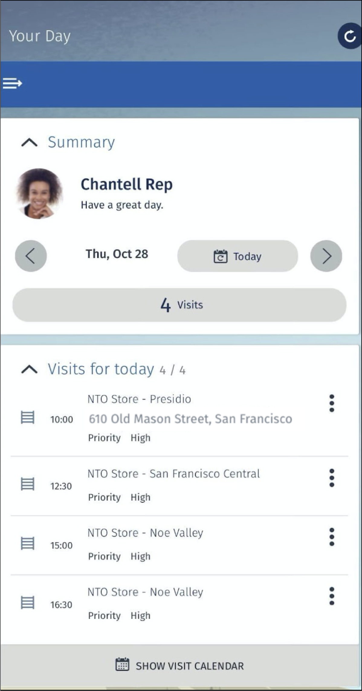 Get Started With The Offline Mobile App Unit Salesforce Trailhead