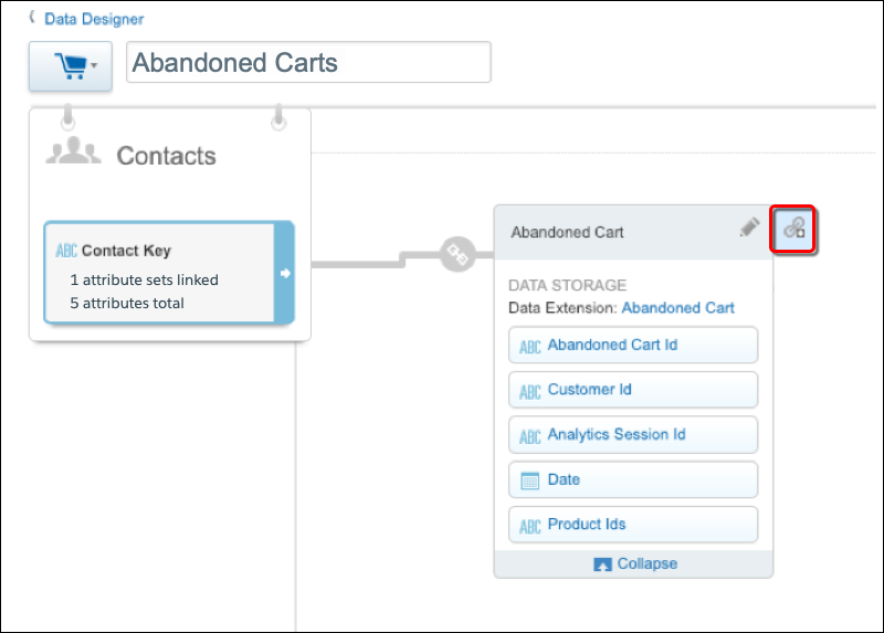 Unidad Connect Your Data Sources | Salesforce Trailhead