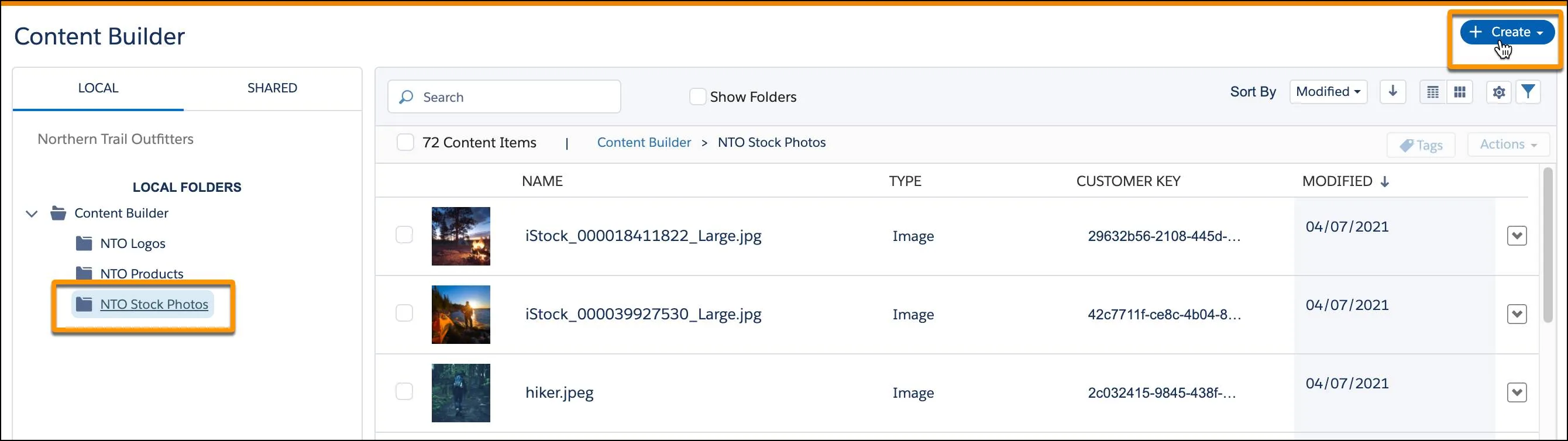 Create Engaging Email Content | Salesforce Trailhead