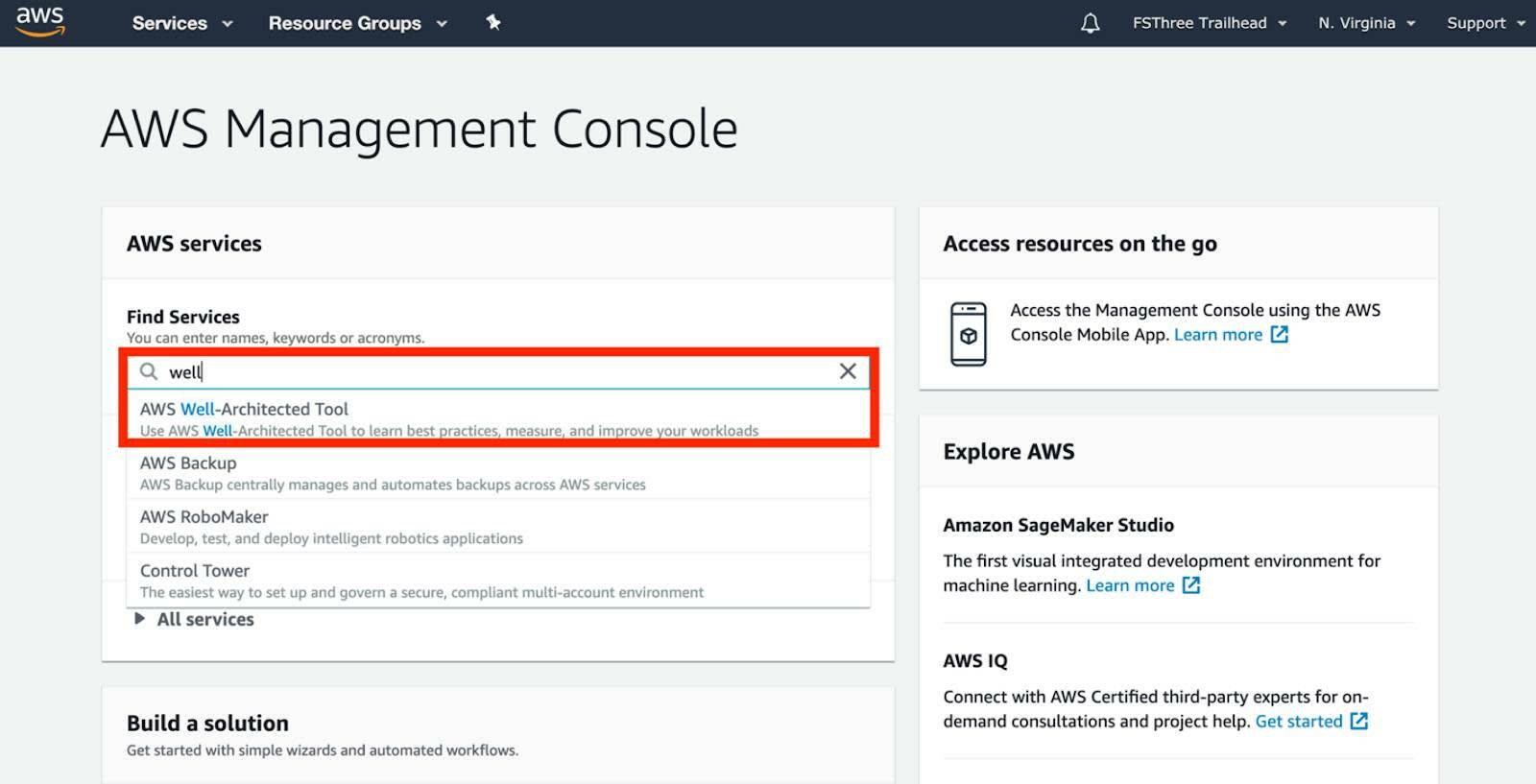 Learn About the AWS Well-Architected Framework | Salesforce Trailhead Learn About the AWS Well-Architected Framework | Salesforce Trailhead
