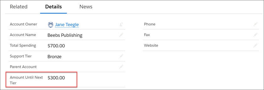 Use Custom Metadata Types in Formulas, Default Values, and Validation