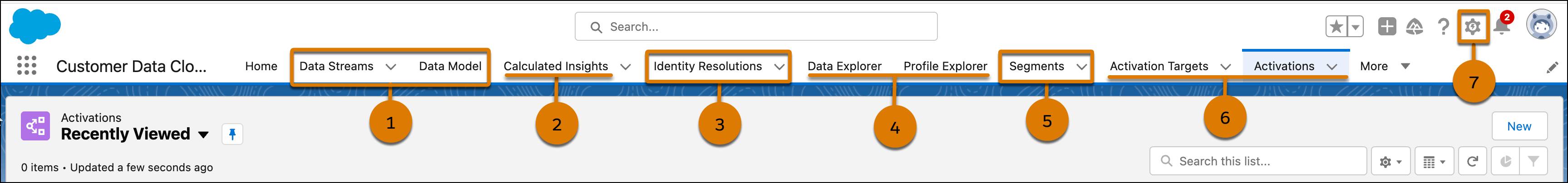 Get to Know Data Cloud Unit | Salesforce Trailhead